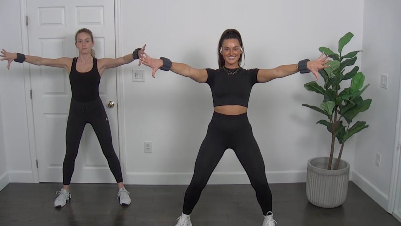 DAY 42 - 10 Min Express Arms - Soto Method