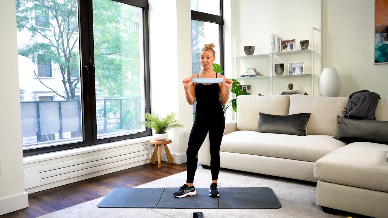 DAY 17 - 30 Min No Cardio Sculpt - Soto Method