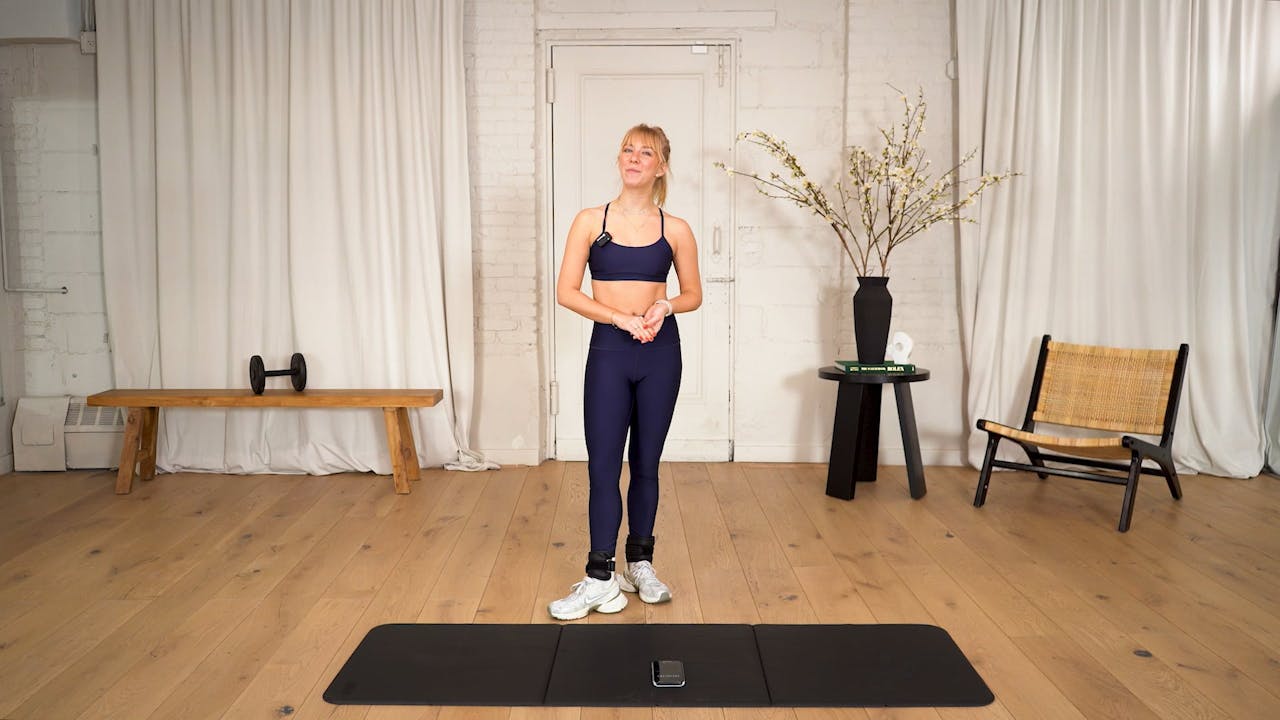 15 Min Express Legs - Soto Method