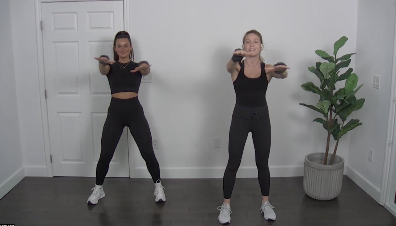 DAY 7 - 5 Min Express Arms - Soto Method