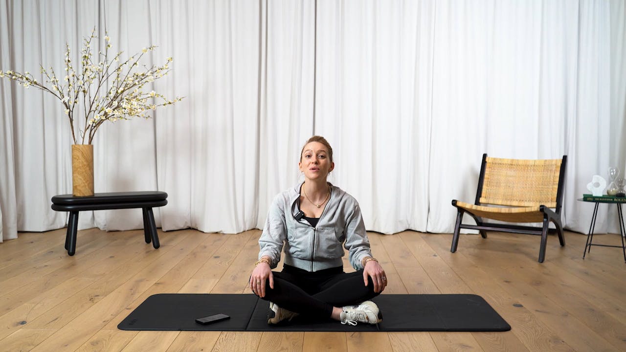 5 Min: Gentle Core Activation II - Soto Method