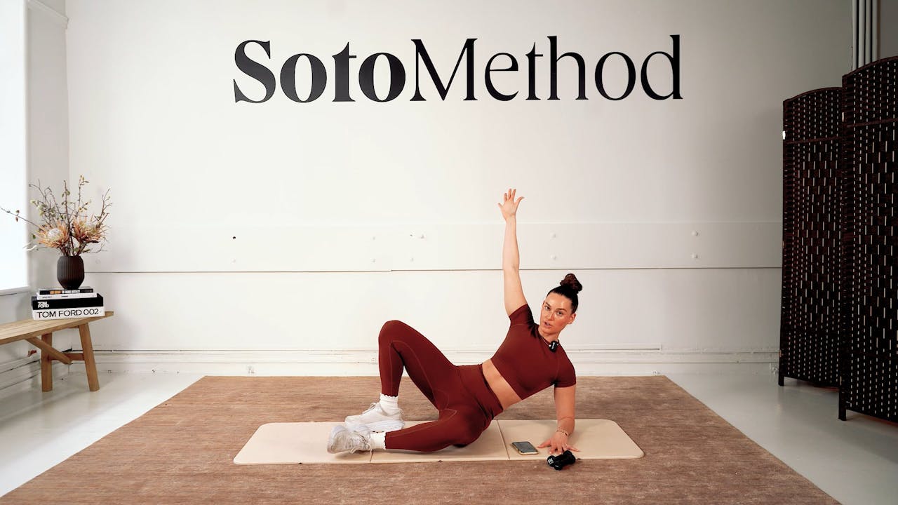 DAY 20 - 35 Min No Cardio Sculpt - Soto Method