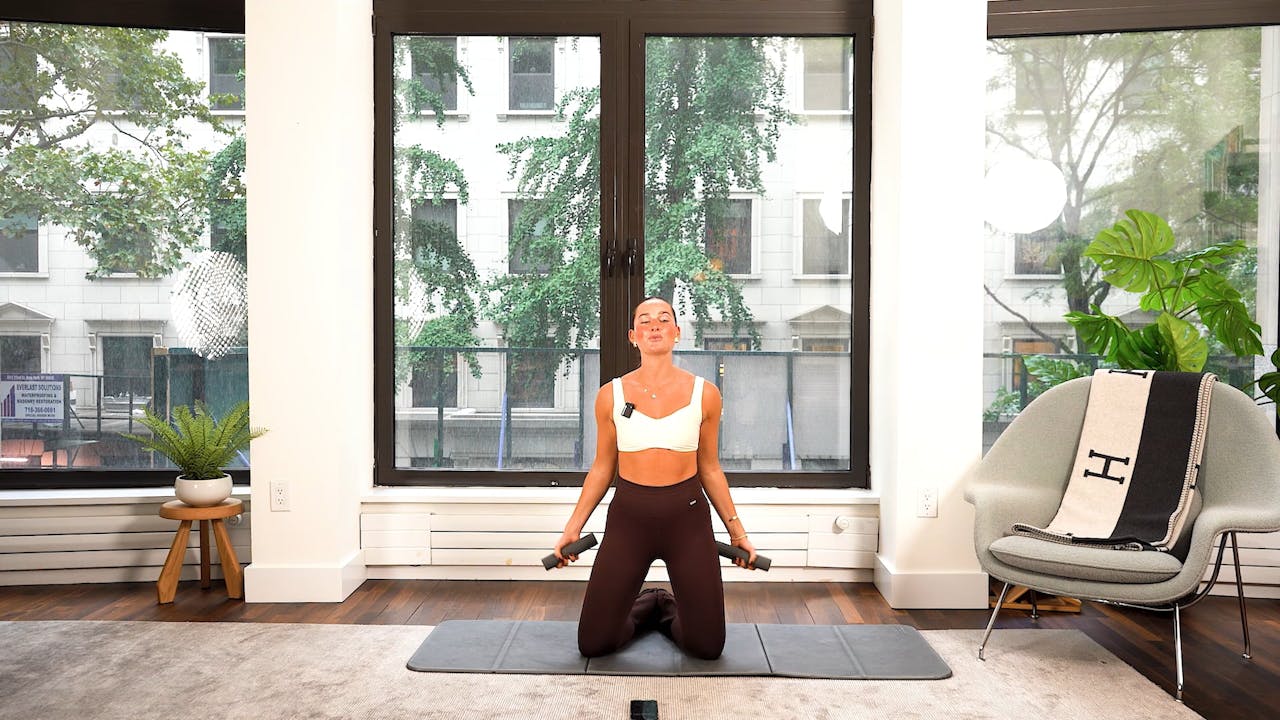 DAY 29 - 30 Min No Cardio Sculpt - Soto Method