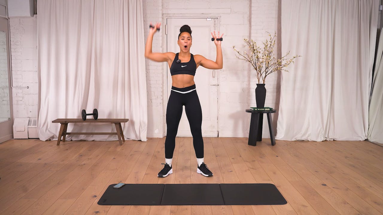 10 Min Express Arms - Soto Method