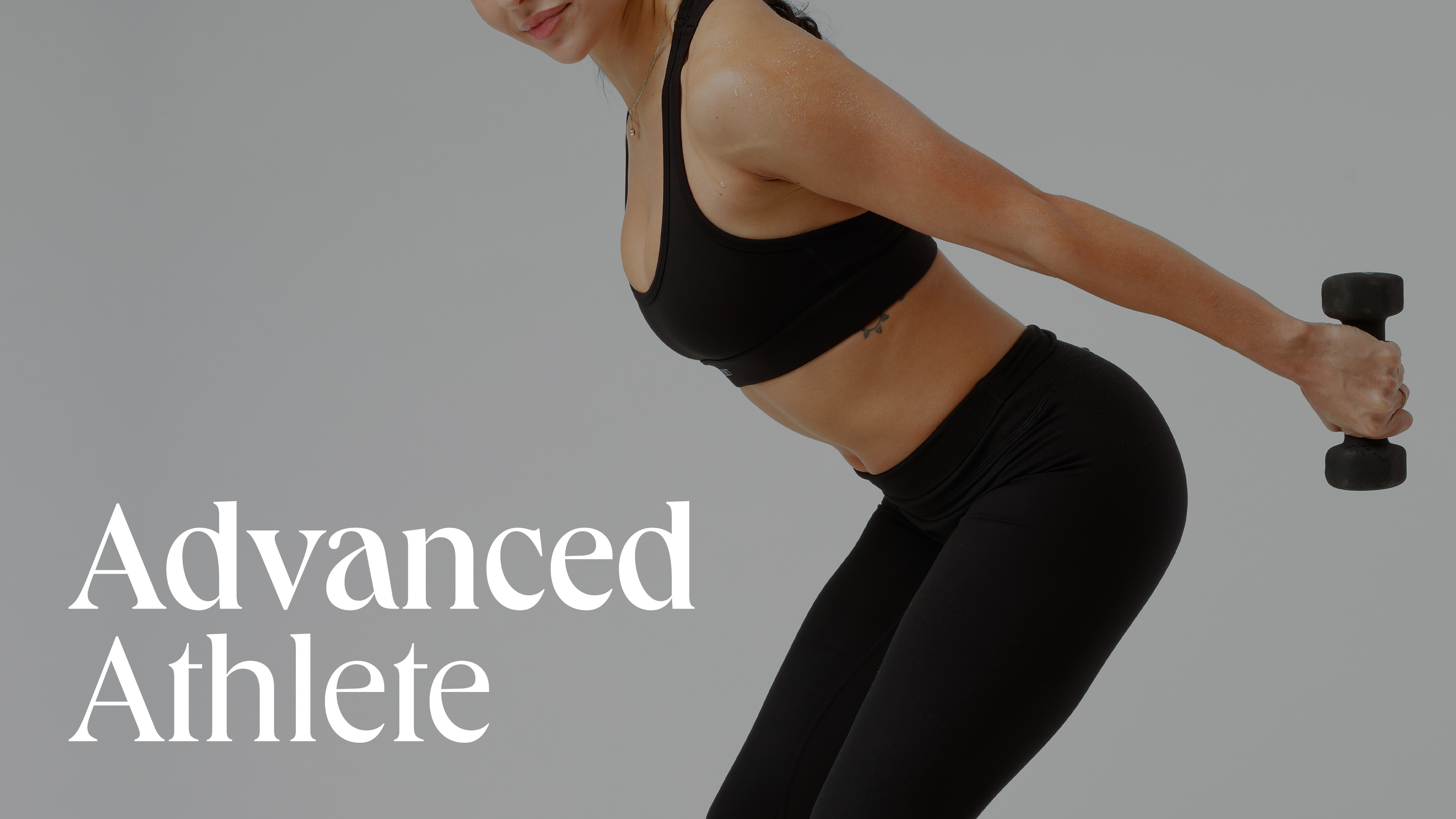 Advanced Athlete - Soto Method