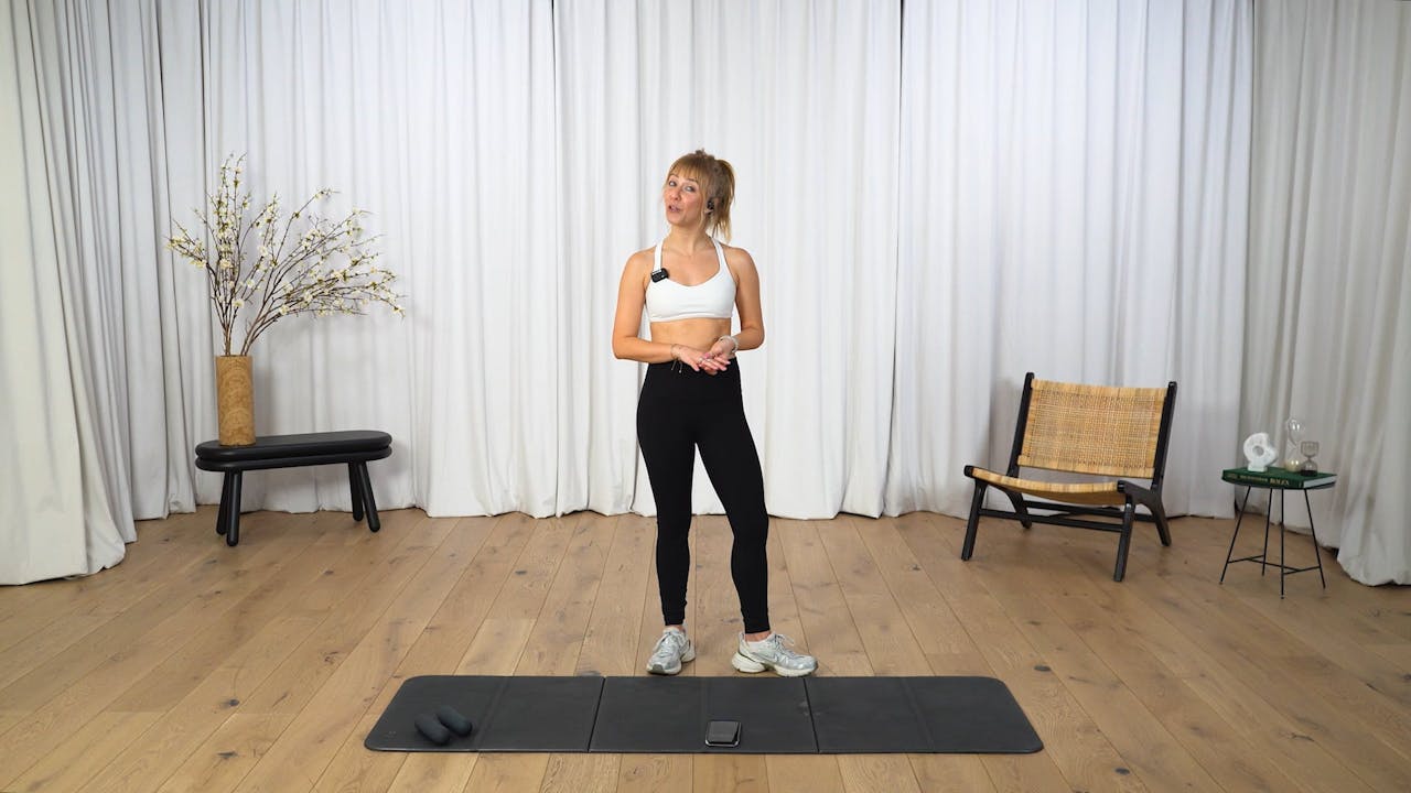 25 Min No Cardio Sculpt - Soto Method