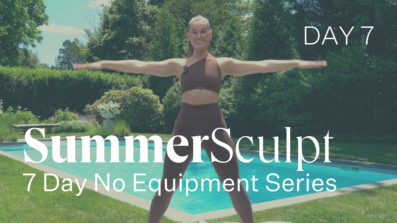 DAY 7 - 5 Min Express Arms - Soto Method