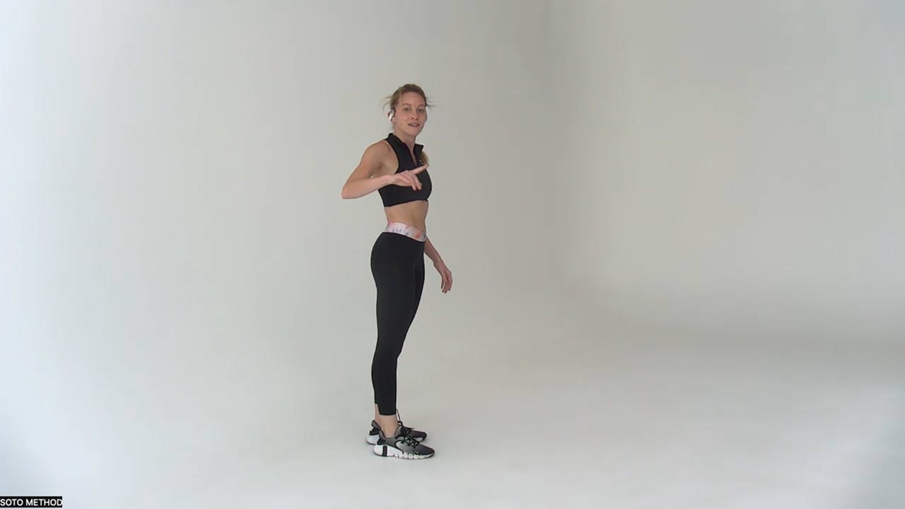 5 Min Express Arms - Express Arms - Soto Method