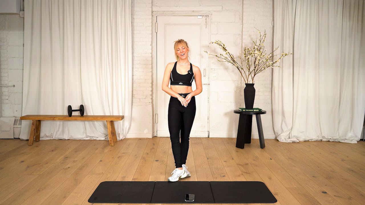 25 Min 1-Cardio Sweat - Soto Method