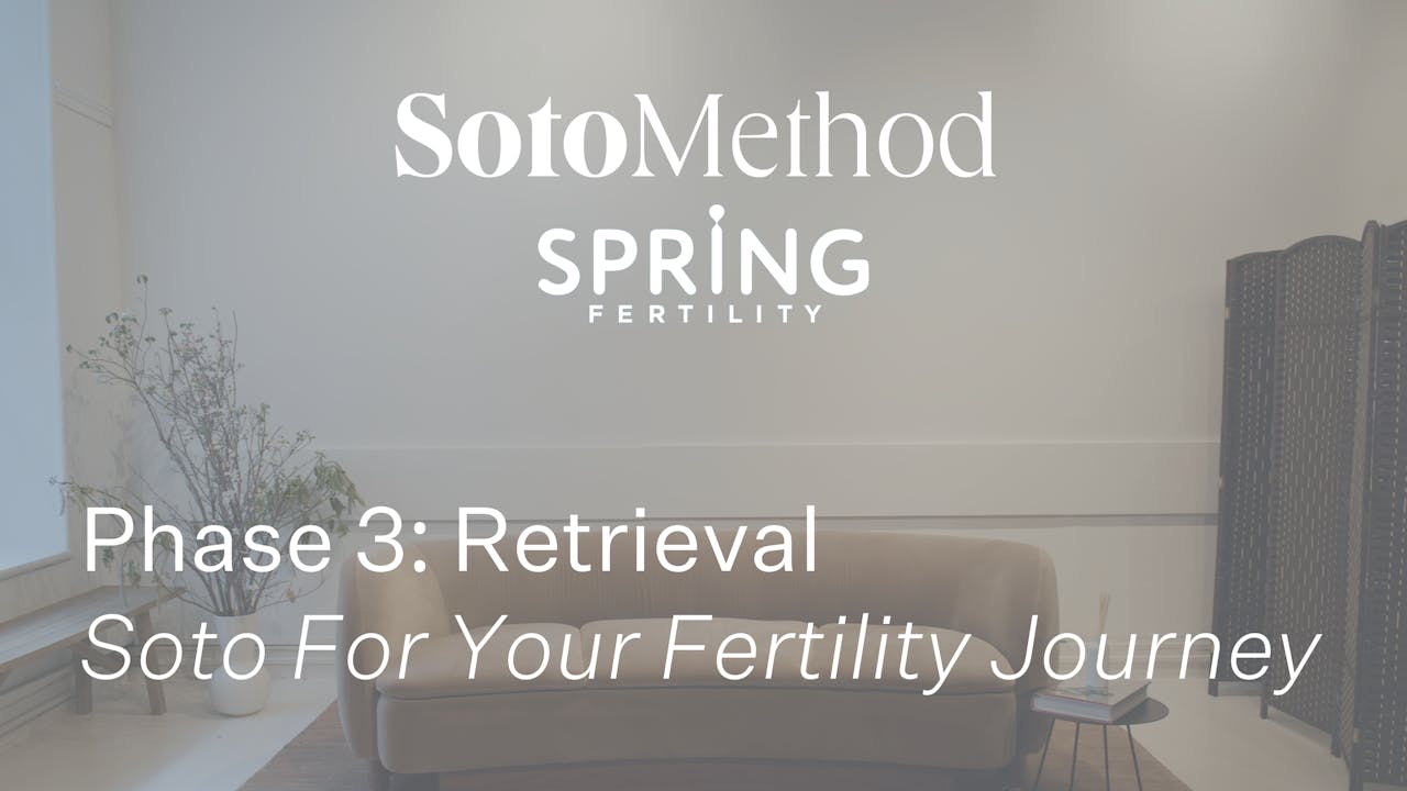 PH3 - 5 Min Legs - Soto Method