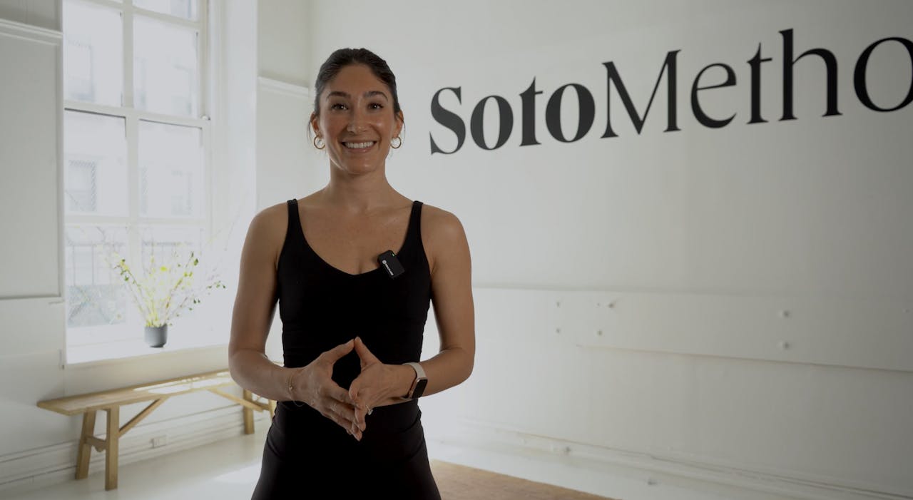 Welcome to SotoStrength! Gina's 1 min Intro - Soto Method