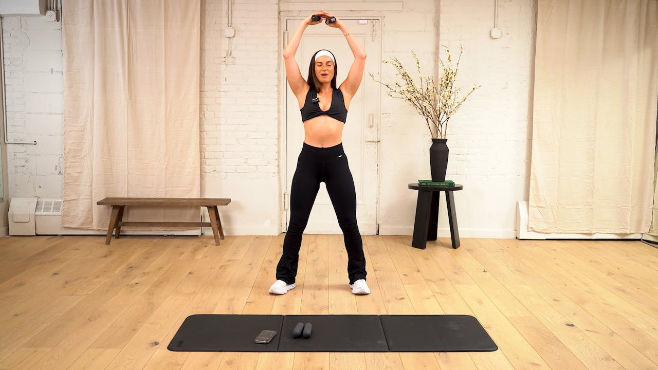 10 Min Express Arms - Soto Method