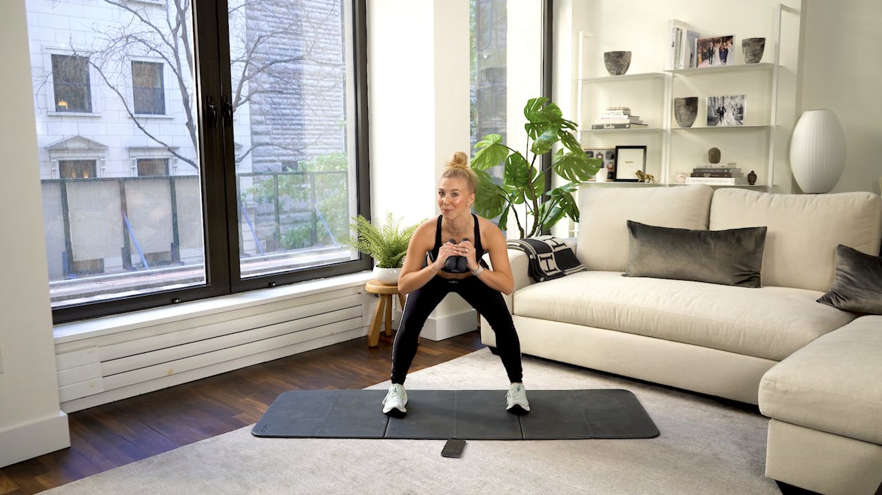 5 Min Express Legs - Soto Method