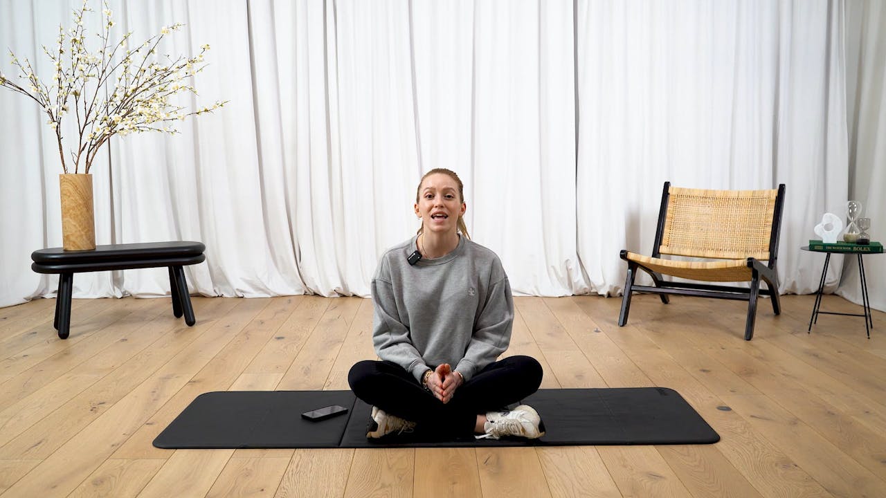 10 Min: Deep Core Breathing I - Soto Method