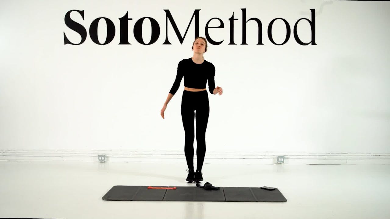 DAY 15 - 35 Min 1-Cardio Sweat - Soto Method