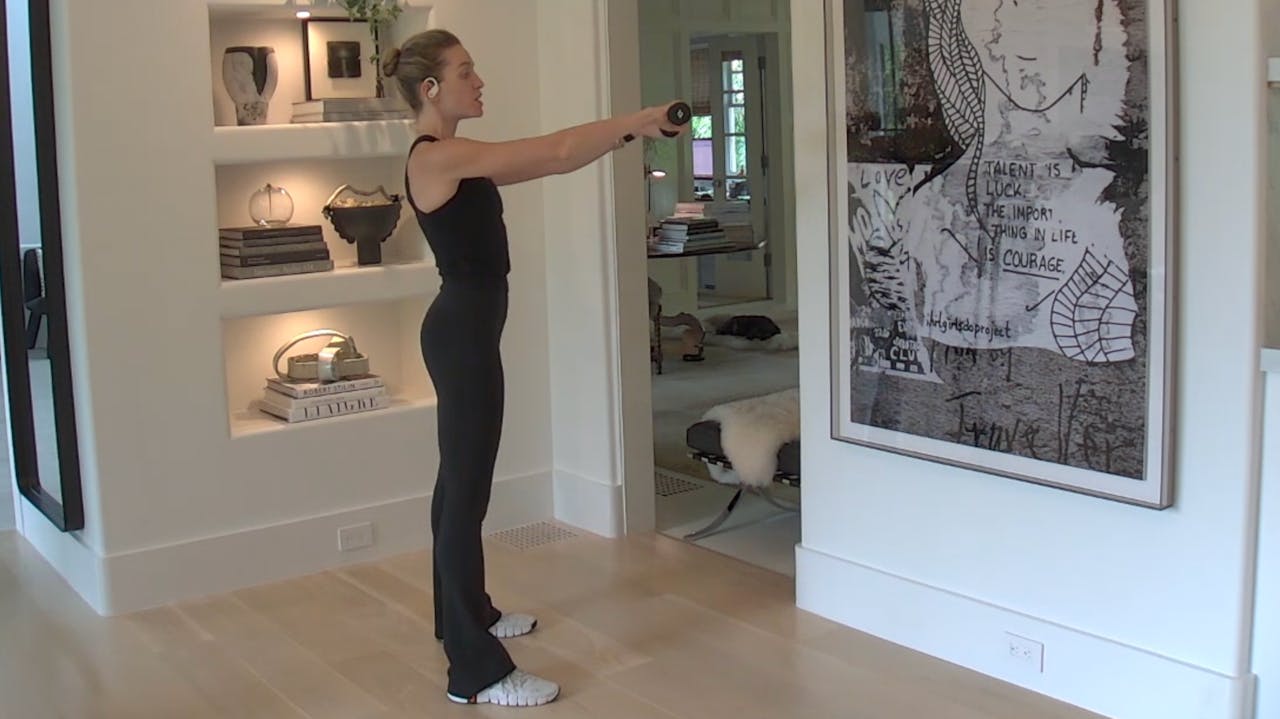 10 Min Express Arms - Express Arms - Soto Method