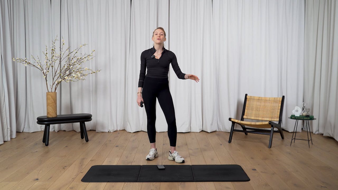 DAY 3 | WEEK 1: 15 Min No Cardio Sculpt - Soto Method