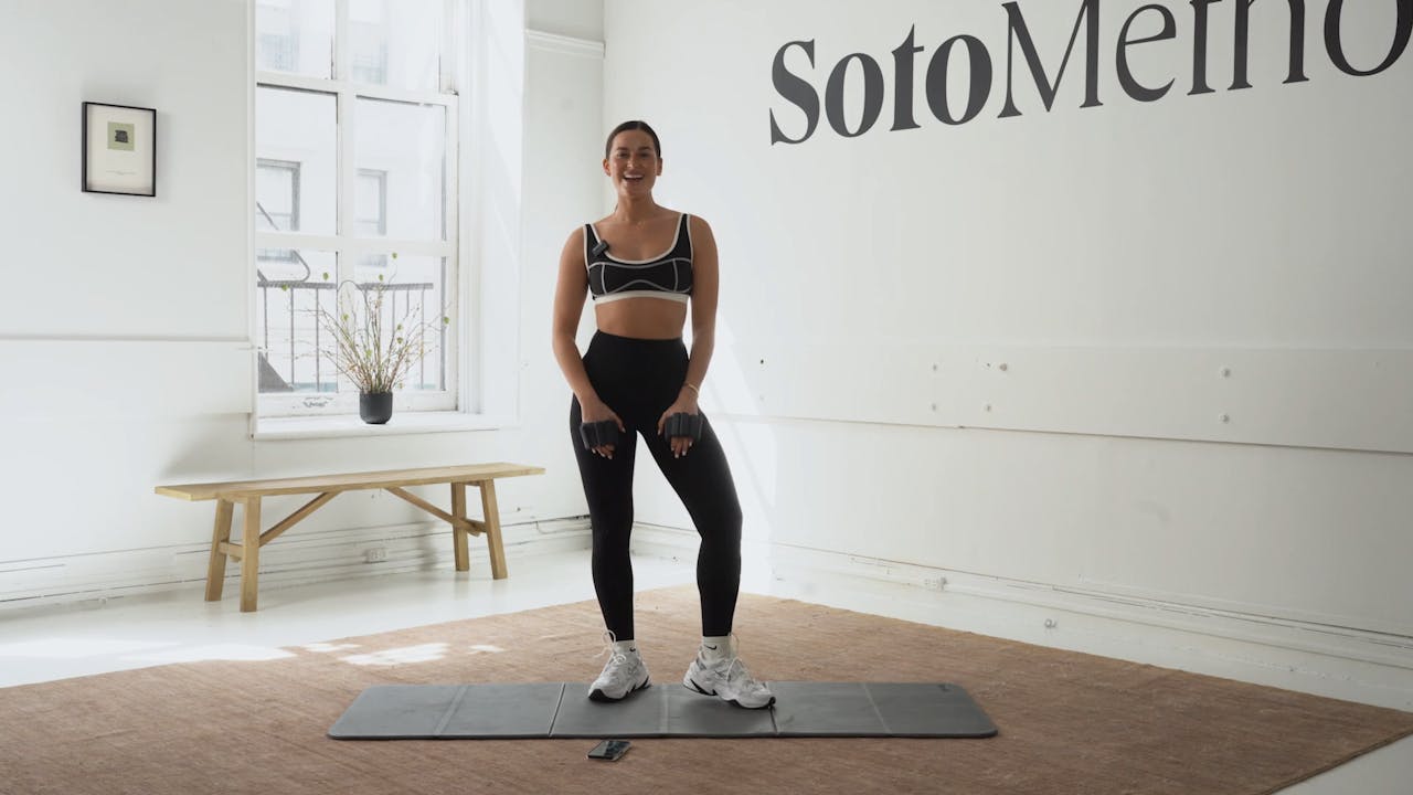 5 Min Express Arms - Soto Method