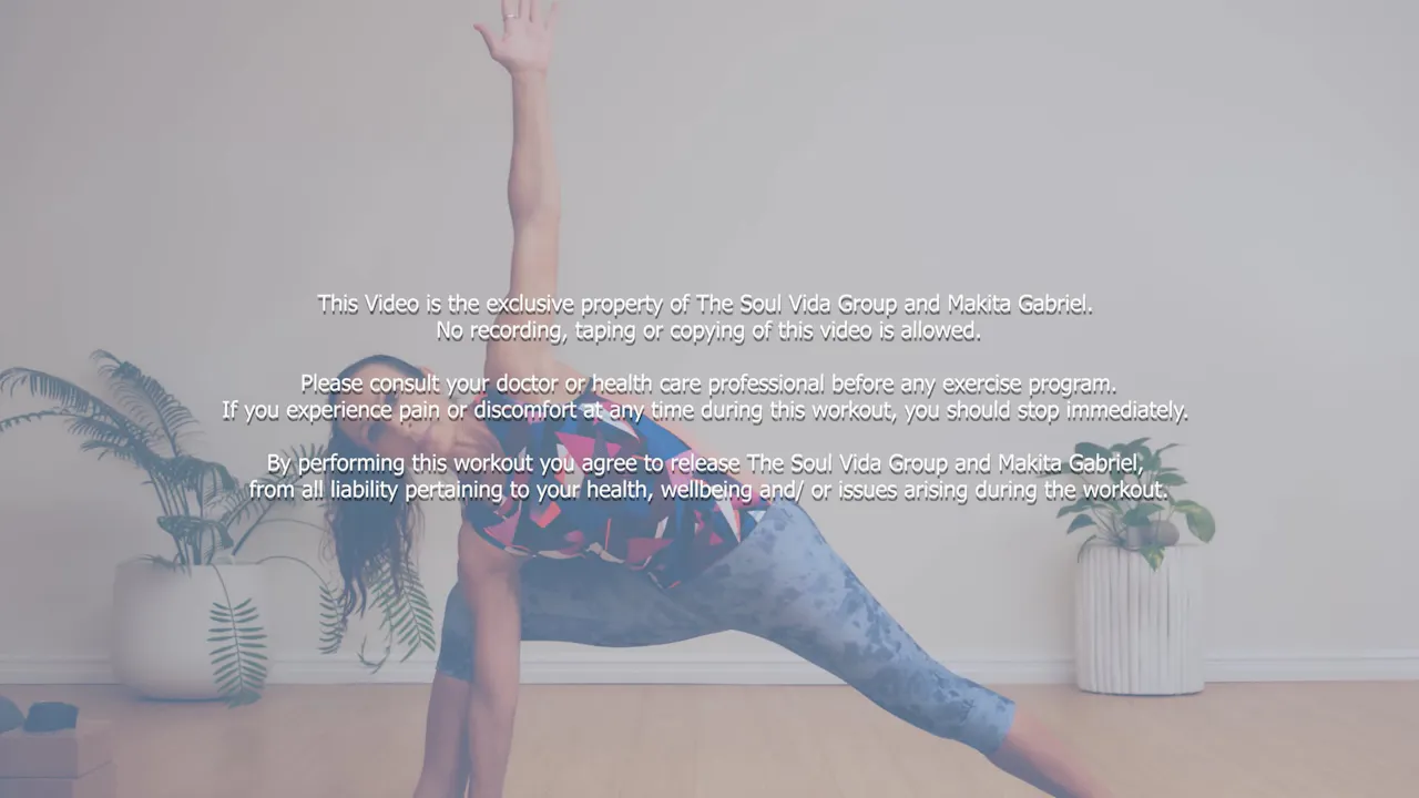Sculpt & Breathe - Sculpt & Soul Workouts - Soul Vida TV