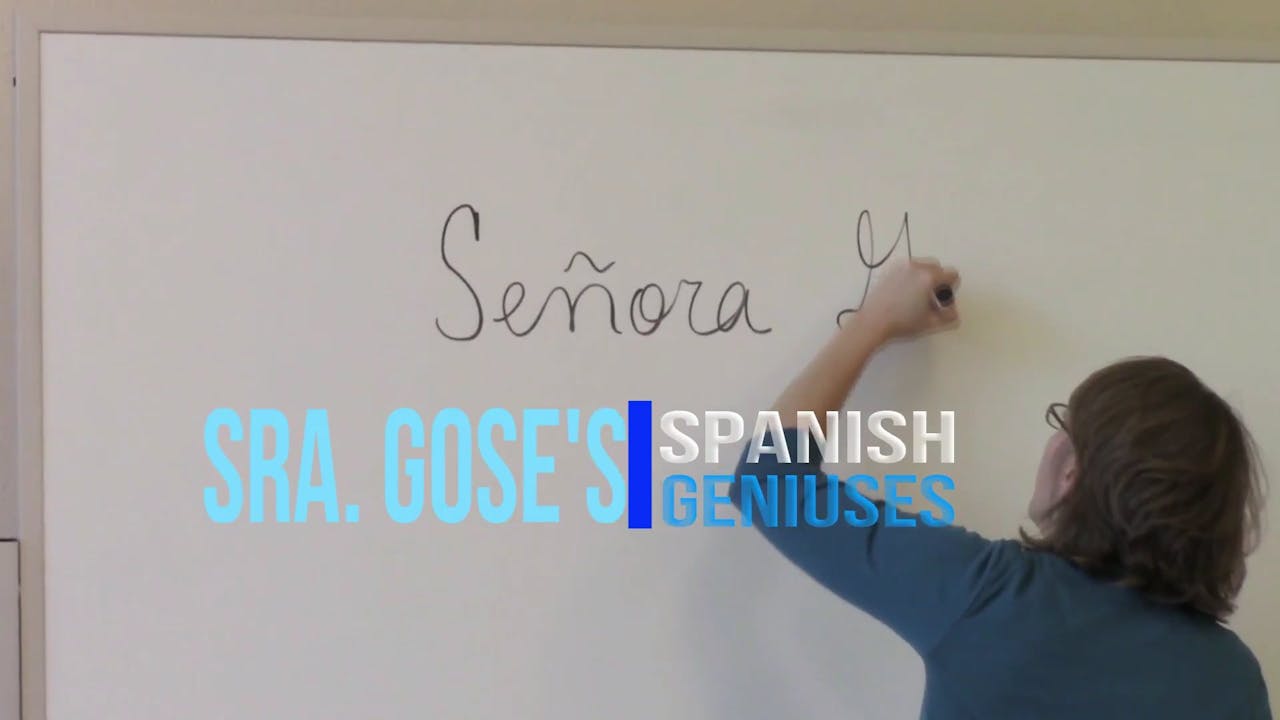 SGSG Level 1 Lesson 09 - SGSG Level 1 Lesson 09: Tener Phrases ...