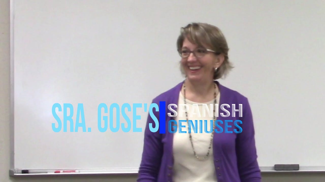 SGSG Level 2 Lesson 01 - SGSG Level 2 Lesson 01: Repaso con verbos y ...