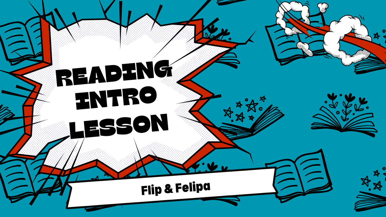 Juniors Reading Lesson Intro - Spanish Geniuses Video Courses