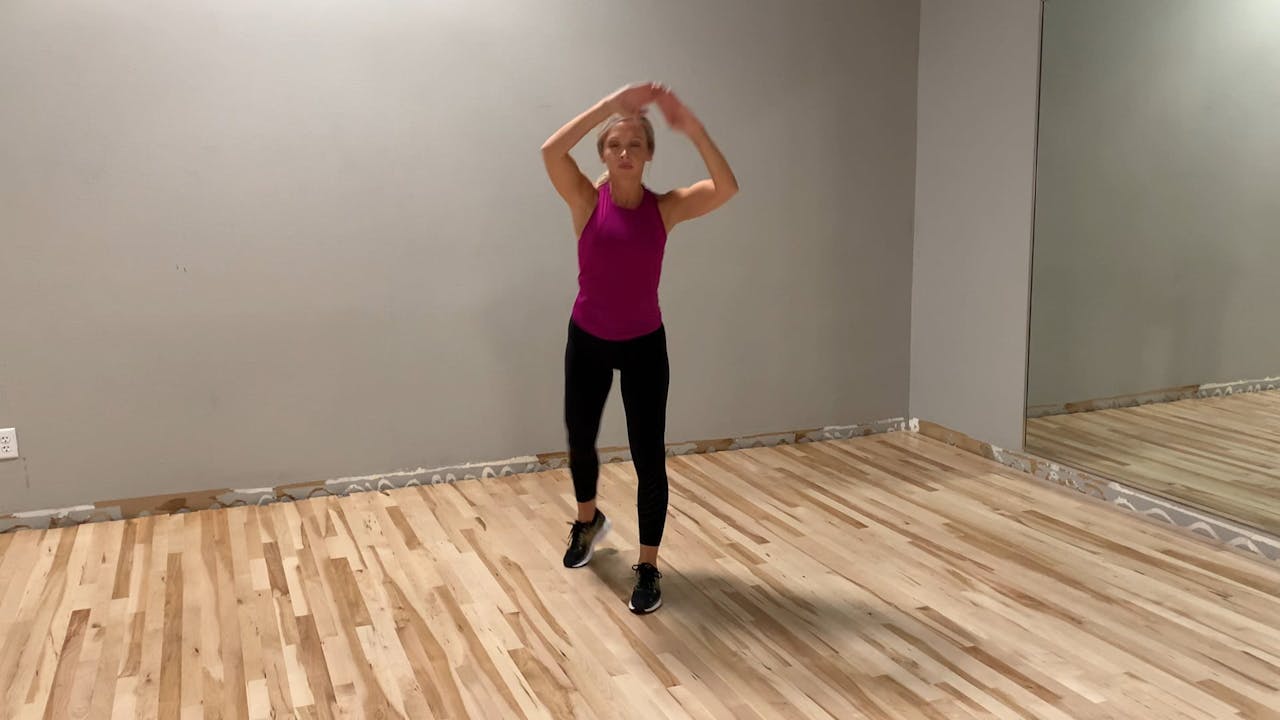 Kickboxing Combo 12 - Kickbox Combos - Spark Trainer