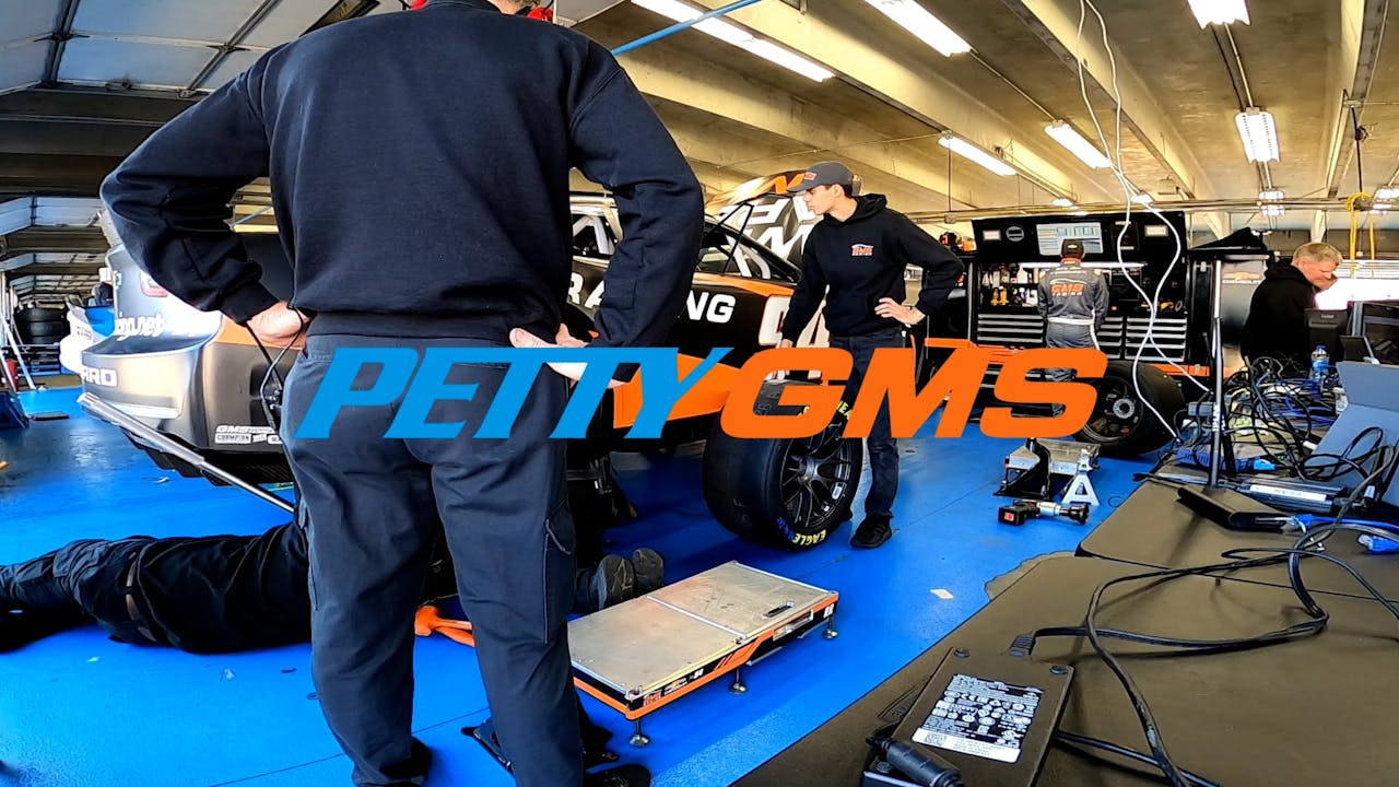 Get to Know Michael Buckner - Set Up Plate Mechanic - Racing America ...