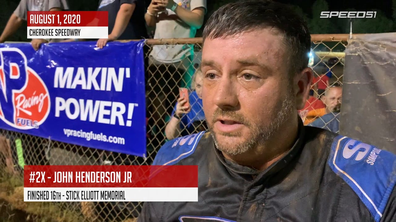 Stick Elliott Memorial at Cherokee - Recap - Racing America | A New ...