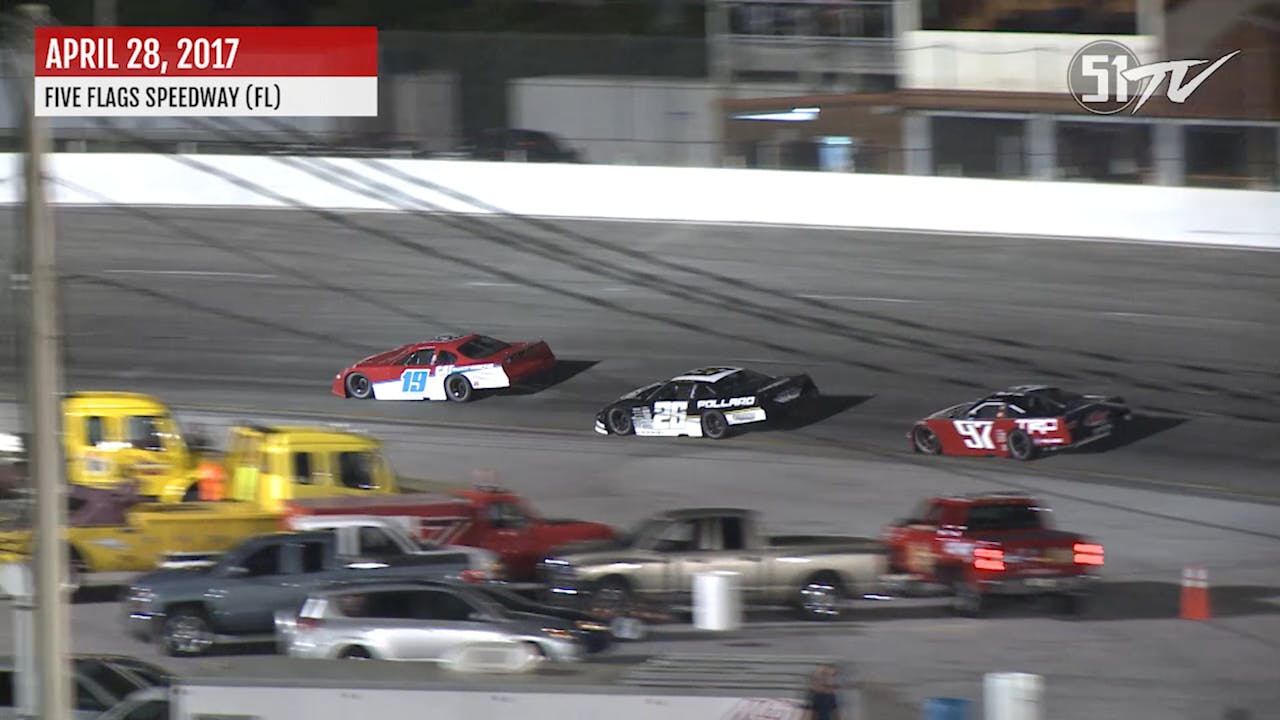 Southern Super Series Five Flags Highlights - April 28, 2017 - Racing ...