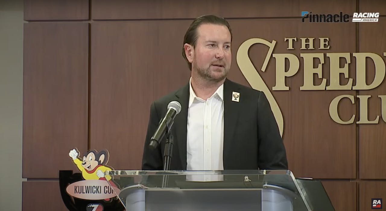 Replay - Kulwicki Driver Development Program Banquet - 12.14.22 ...