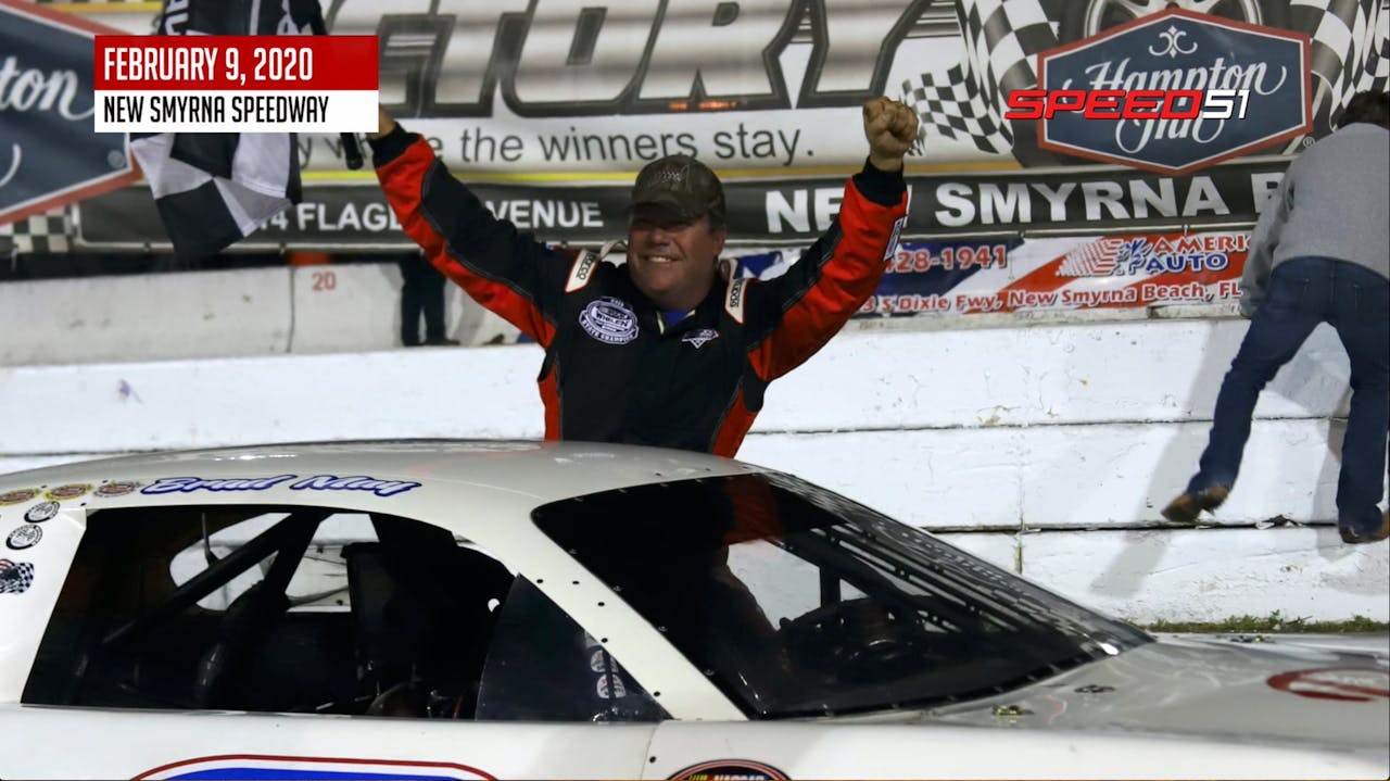 World Series SLM Night Three at New Smyrna - Recap - Feb. 9, 2020 ...