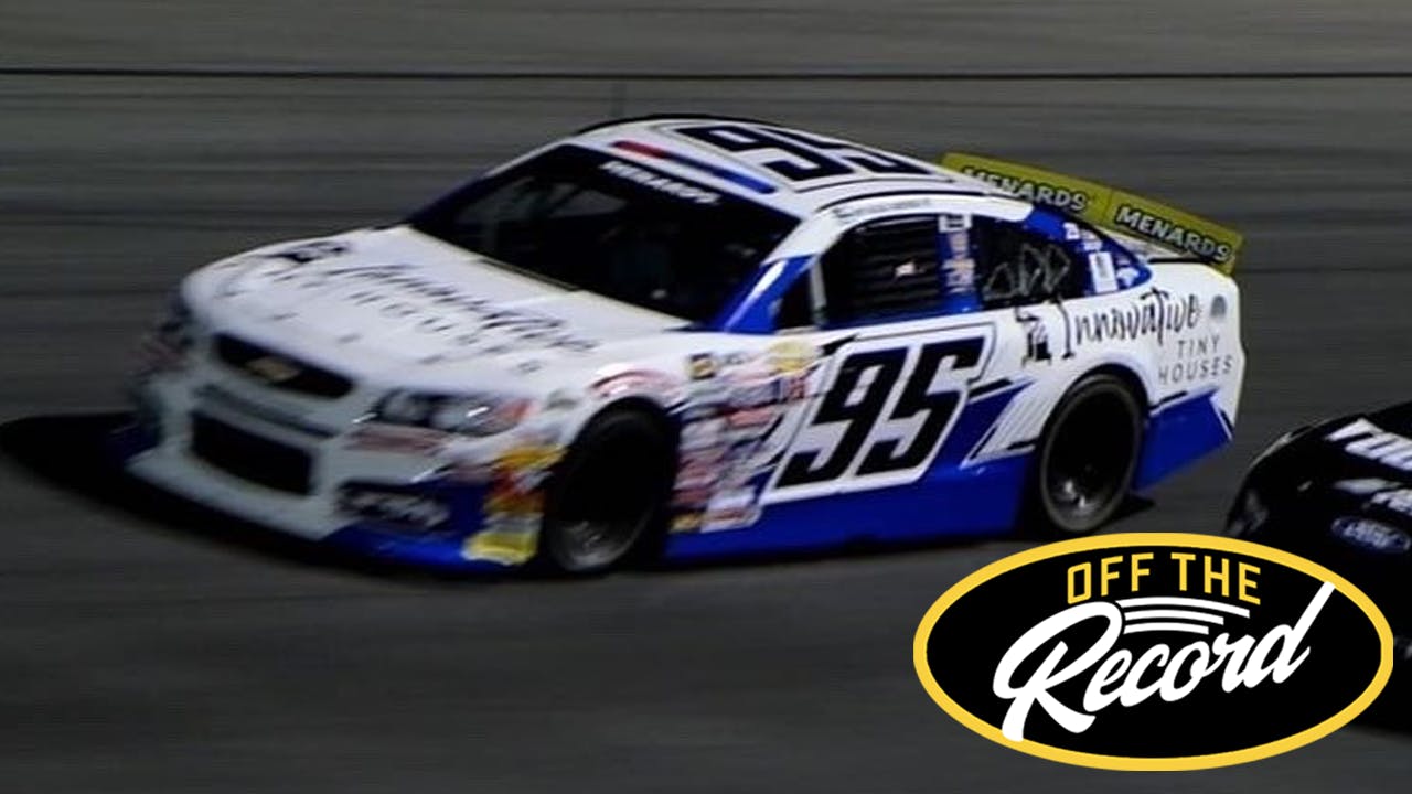 Off The Record - w/ Caleb Costner - 7.26.22 - All Episodes - Racing ...