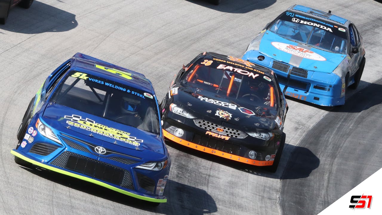 Vores & CRA Street Stocks at Shadybowl - Part 2 - May 1, 2021 - Racing ...