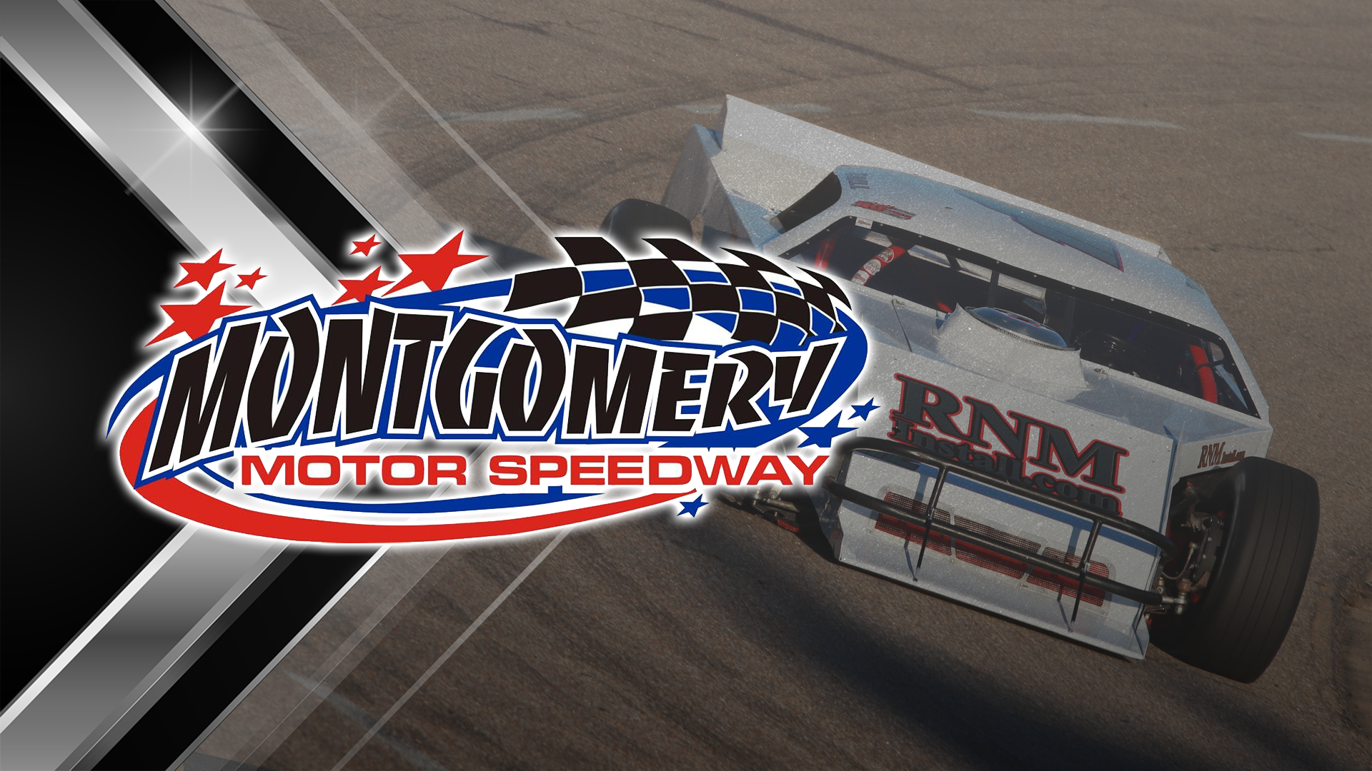 Montgomery Motor Speedway - Racing America | A New Home for Racing