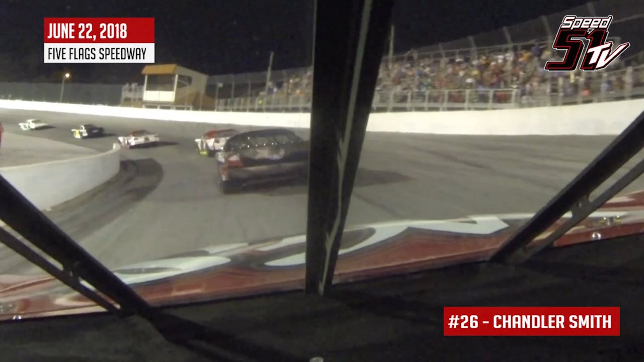 Blizzard Series In Car Cameras at Five Flags - Onboard June 22, 2018 ...