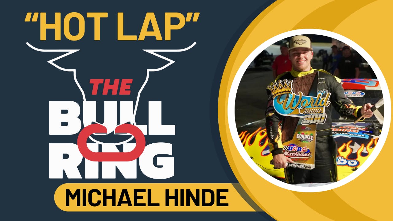 Bullring "Hot Lap" With Michael Hinde - All Bullring Episodes - Racing ...