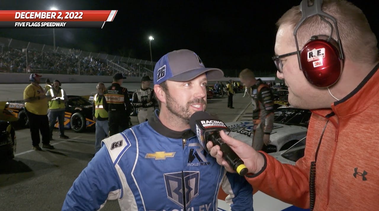 Recap - Qualifying for the 55th Annual Snowball Derby - 12.2.22 - 2022 ...