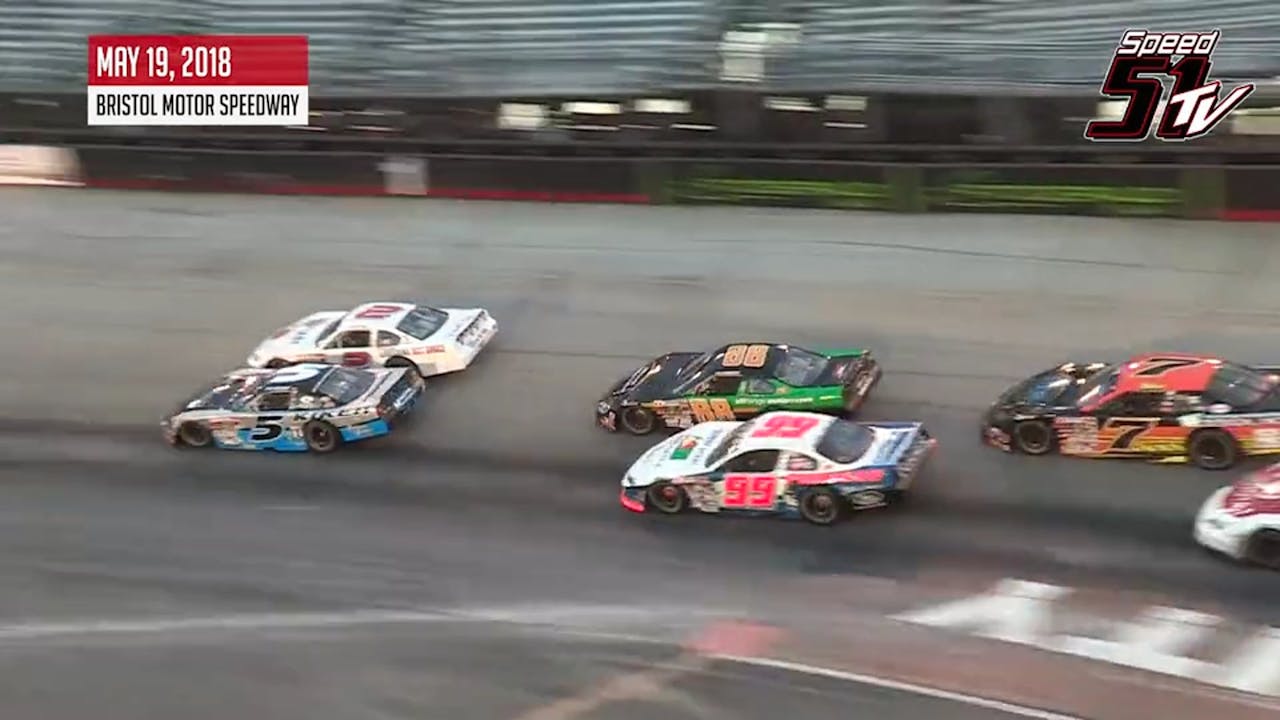 Highlights - LMSC - Bristol Motor Speedway - Racing America | A New ...