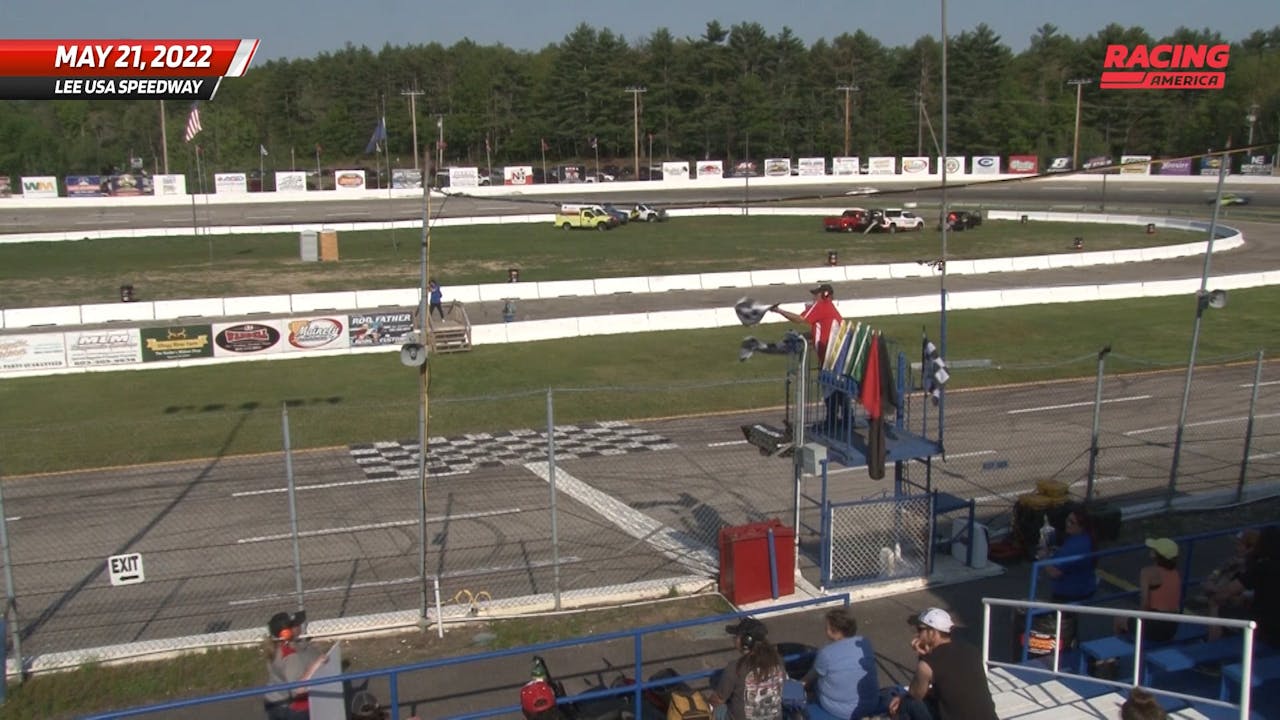 Granite State Pro Stock Series at Lee USA - Highlights - 5.21.22 ...