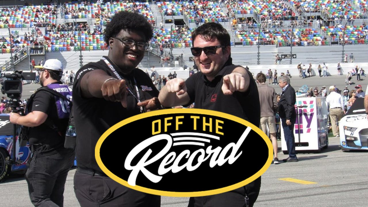 Off The Record - w/ Stephen Mallozzi, Amir Alexander & Matt Narváez - 7 ...