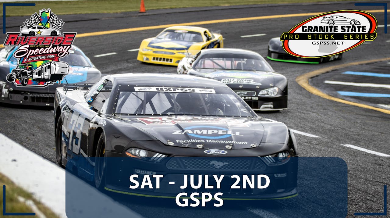 Replay - Granite State Pro Stocks at Riverside - 7.2.22 - Racing ...