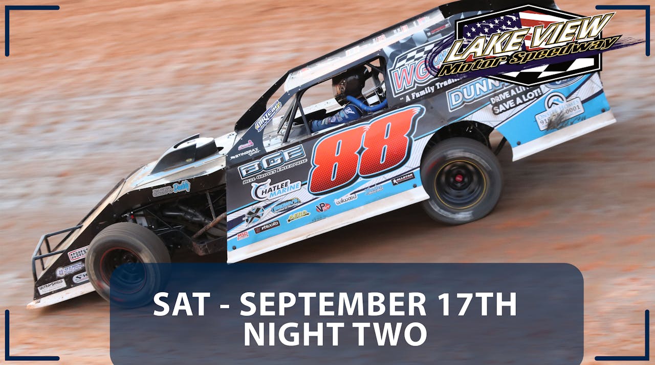 Replay - Pop Hahn Man on the Moon Night Two at Lake View - 9.17.22 ...