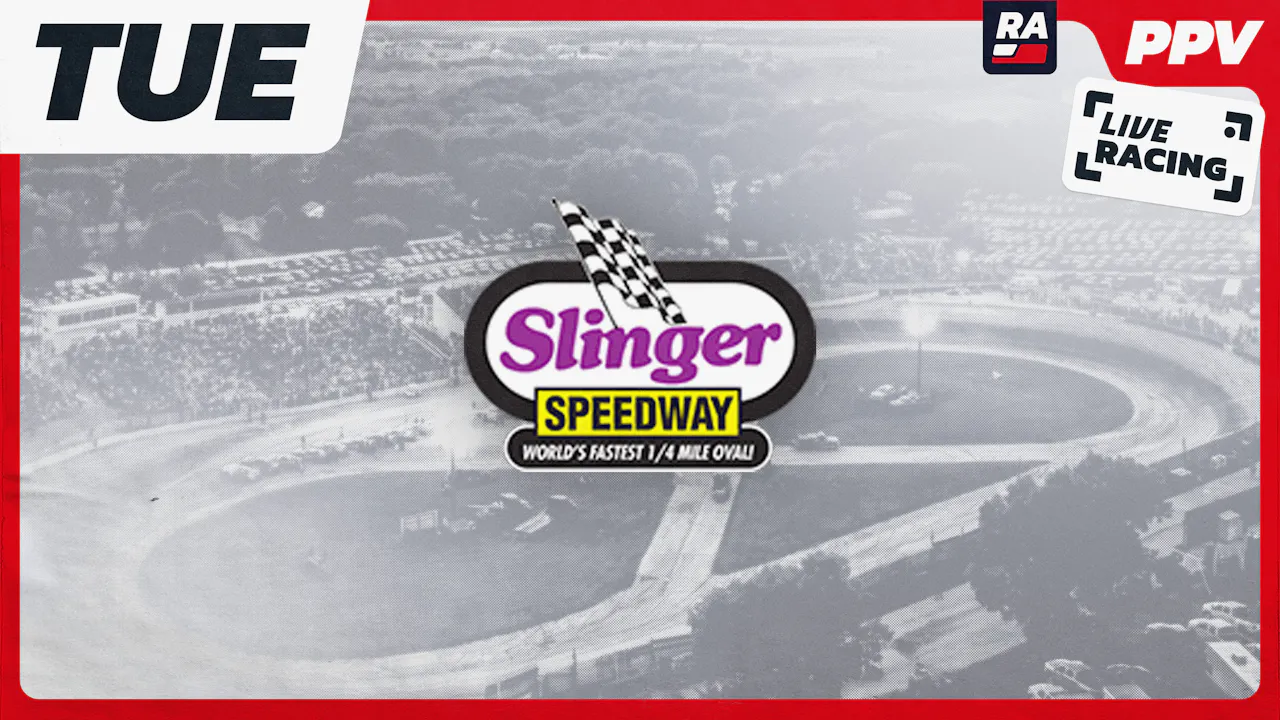 PPV Replay - Slinger Nationals at Slinger (WI) - 7.11.23 - Racing ...