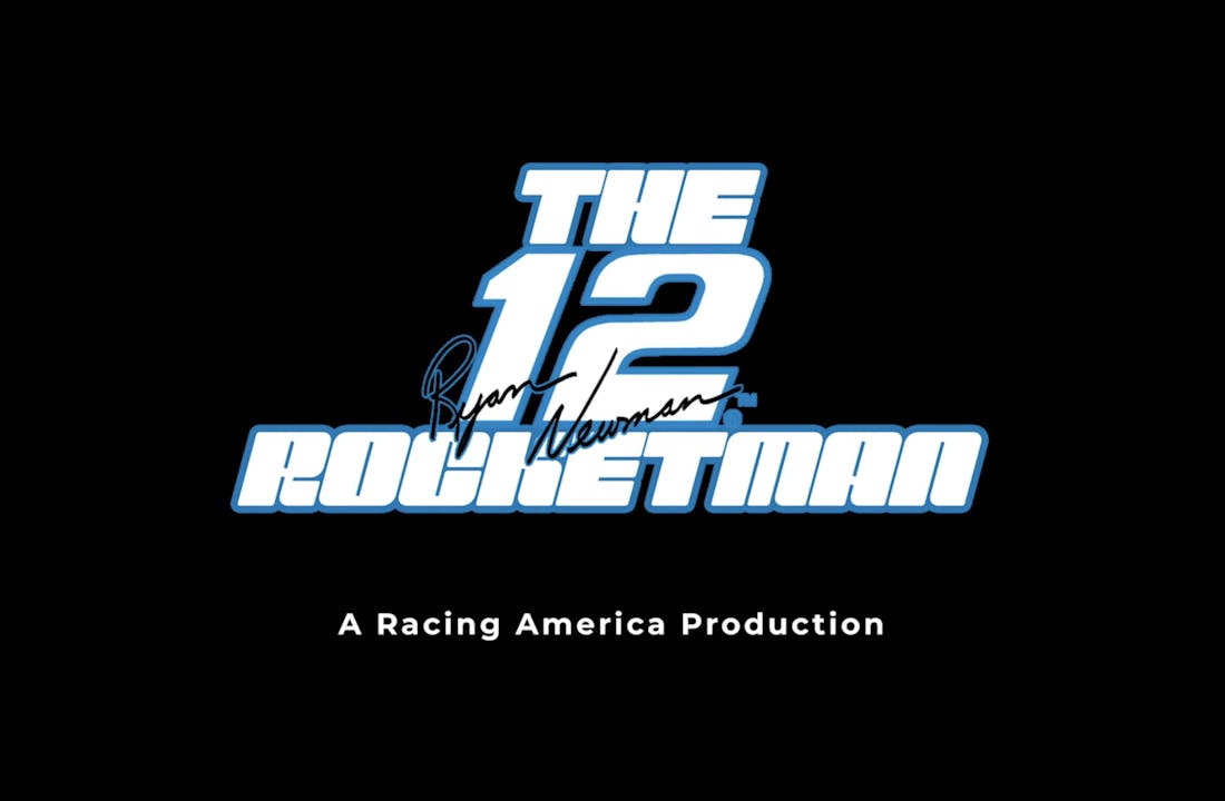 Team Penske Presents "The Rocketman" - Part 1 - All Team Penske Videos - Racing America | A New ...