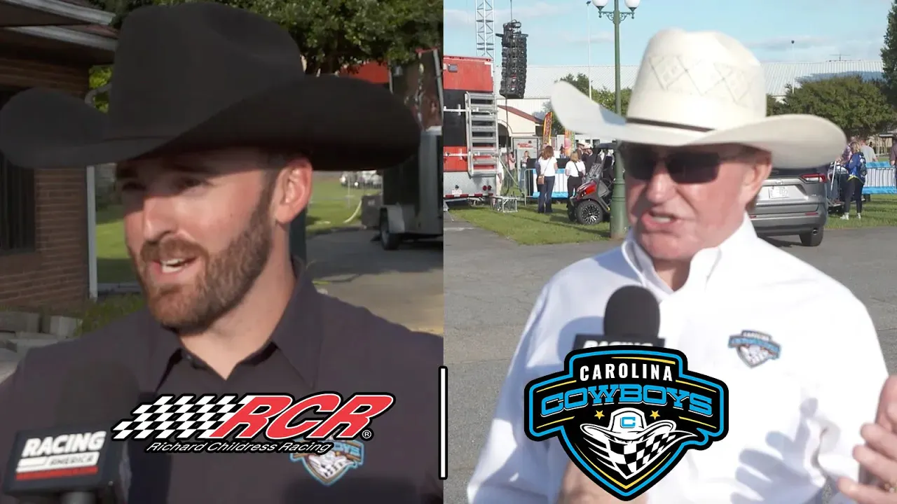 Richard Childress Racing Joins Professional Bull Riding! - All RCR ...