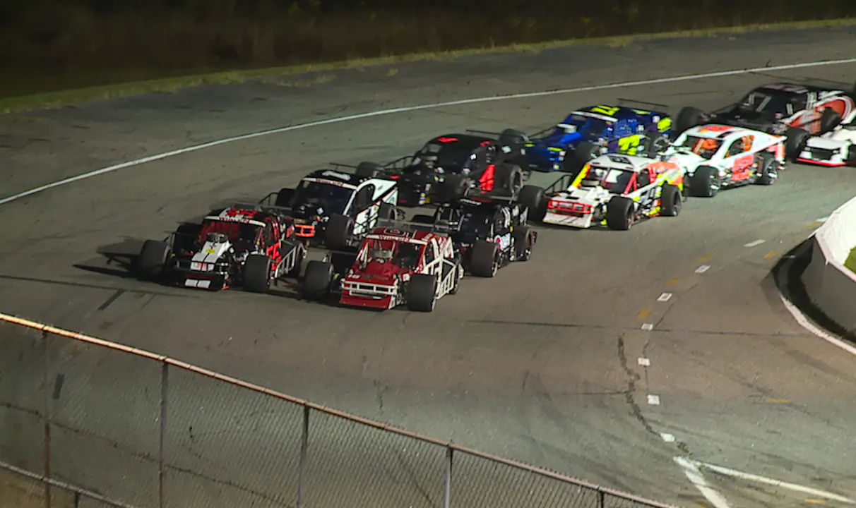 SMART Modified Tour Florence - Highlights - Oct 17, 2020 - Racing ...