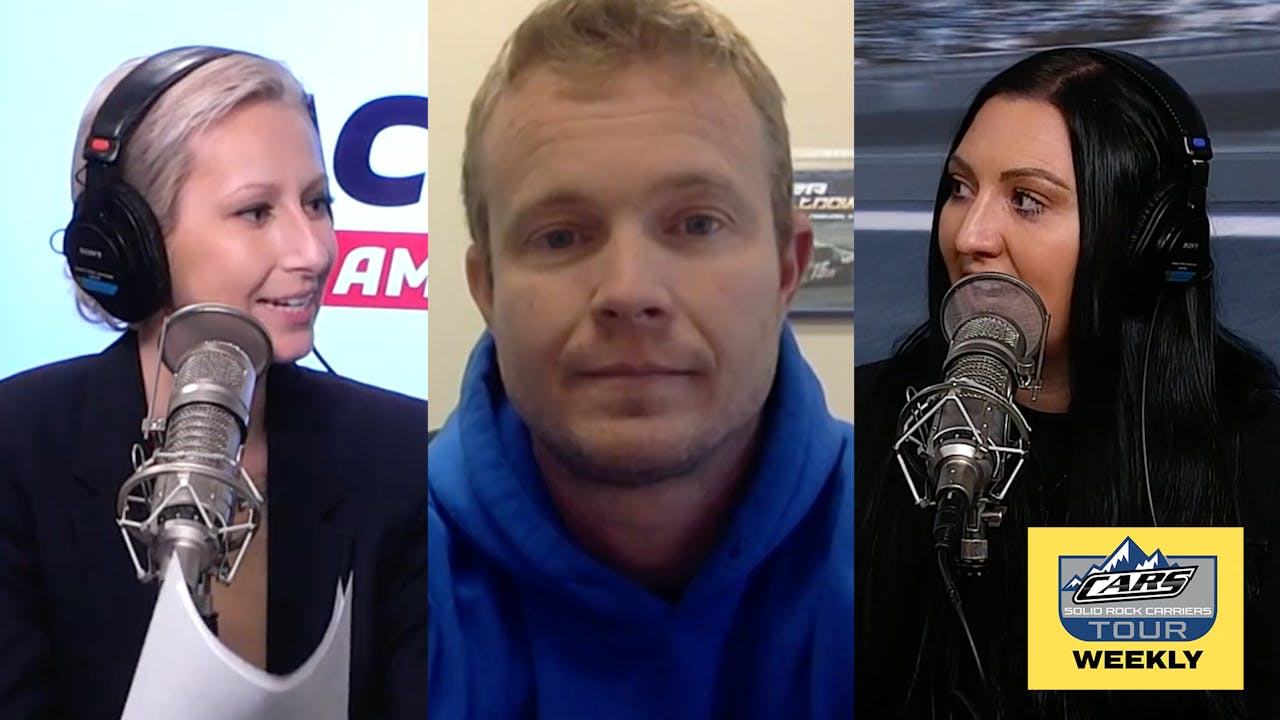 CARS Tour Weekly w/ Special Guest Chad McCumbee - 3.23.23 - 2023 Season ...