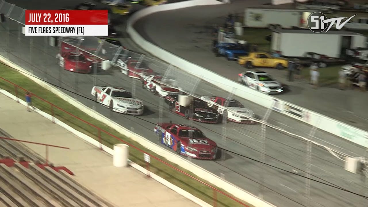 2016.07.22 - FINAL - SSS - Five Flags Speedway - Racing America | A New ...