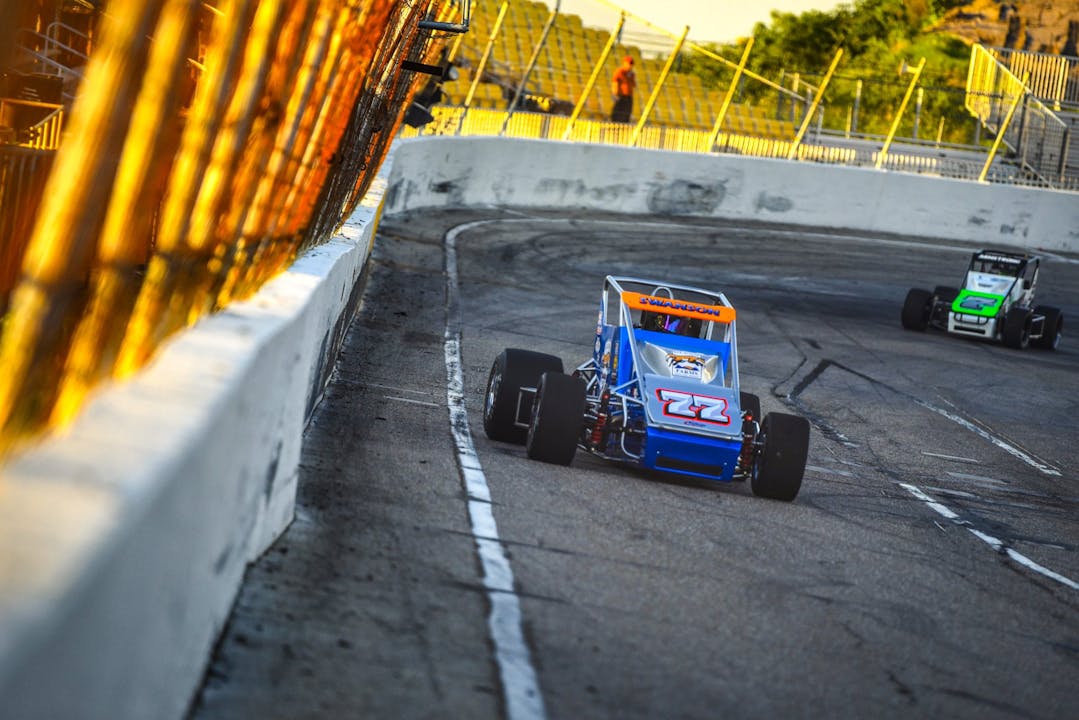 Open Wheel Sprints at Showtime - Highlights - Mar. 2, 2021 - Racing ...